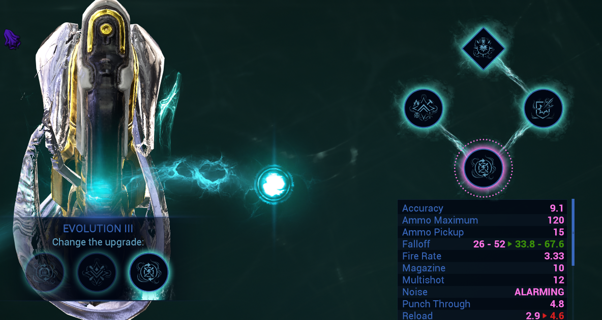 Felarx's Evolution II perk 3 Frictionless flight bug - General - Warframe Forums