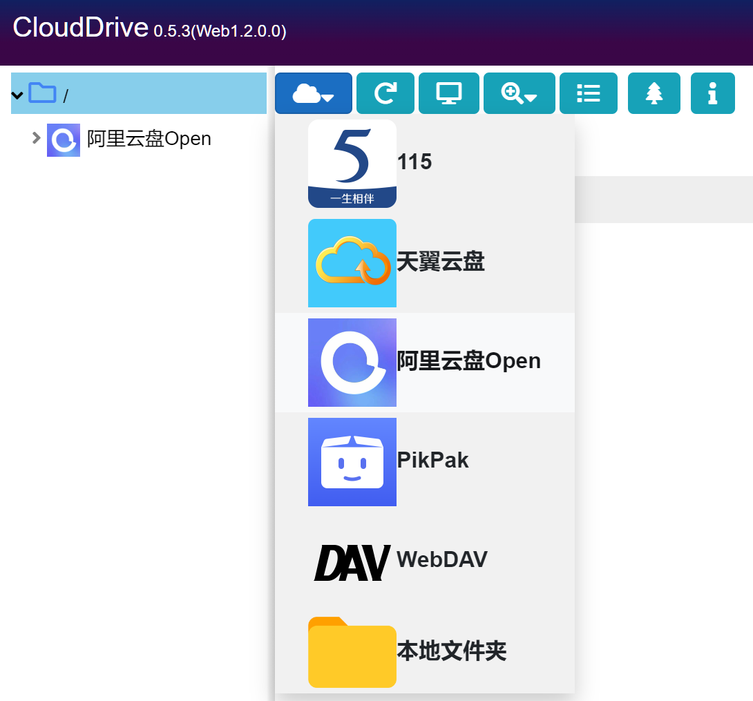 请问百度网盘在哪添加？ · Issue #3 · cloud-fs/cloud-fs.github.io · GitHub